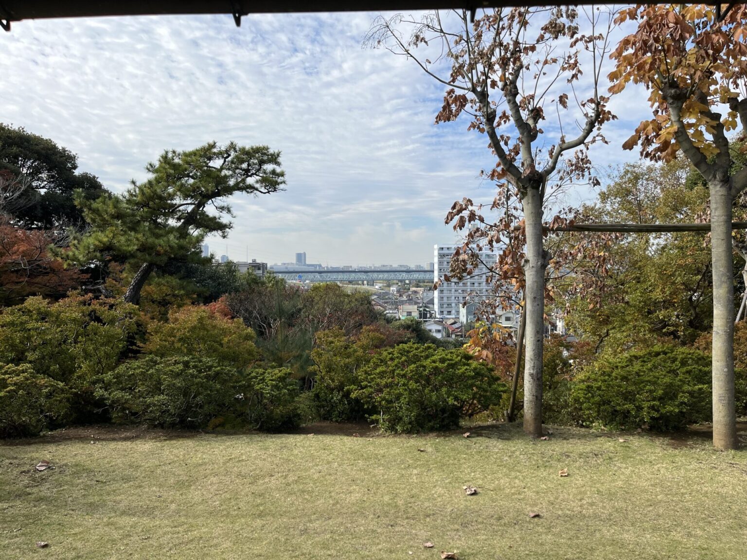 Why not visit a garden associated with the Tokugawa Shogunate ...